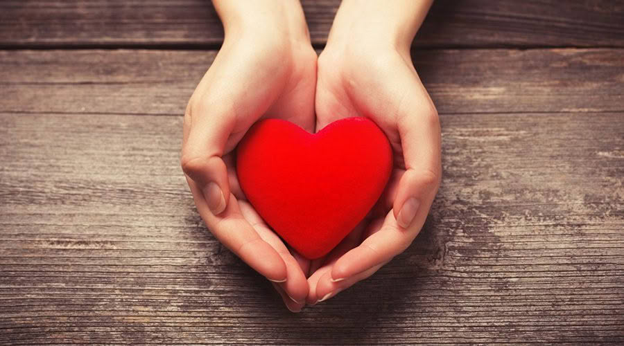 My Heart - Poem - Heartbeats Charitable Trust